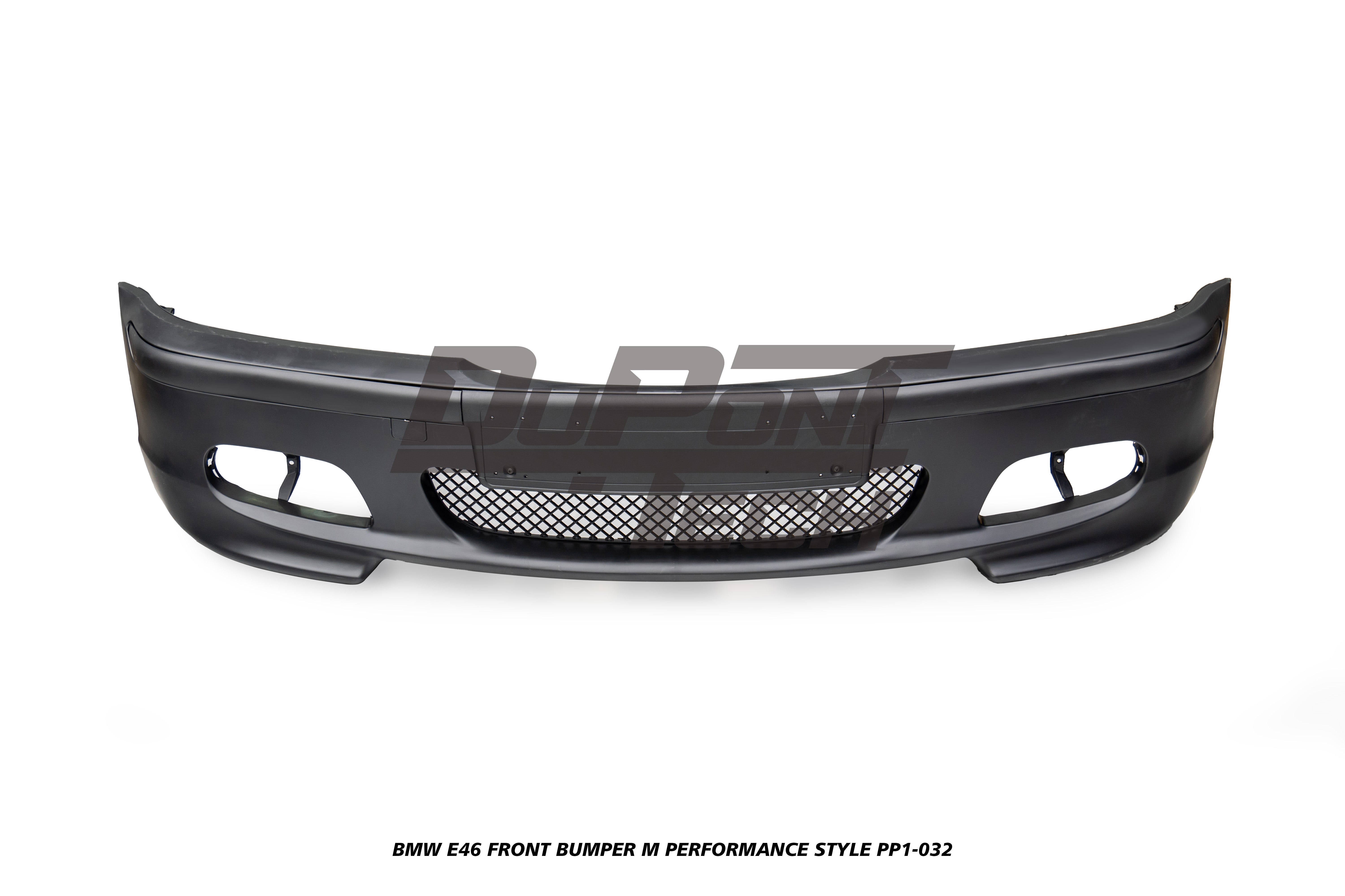 BMW 3 Series 330ci 325ci E46 Aftermarket Parts DuPont Tech Front Bumper ...
