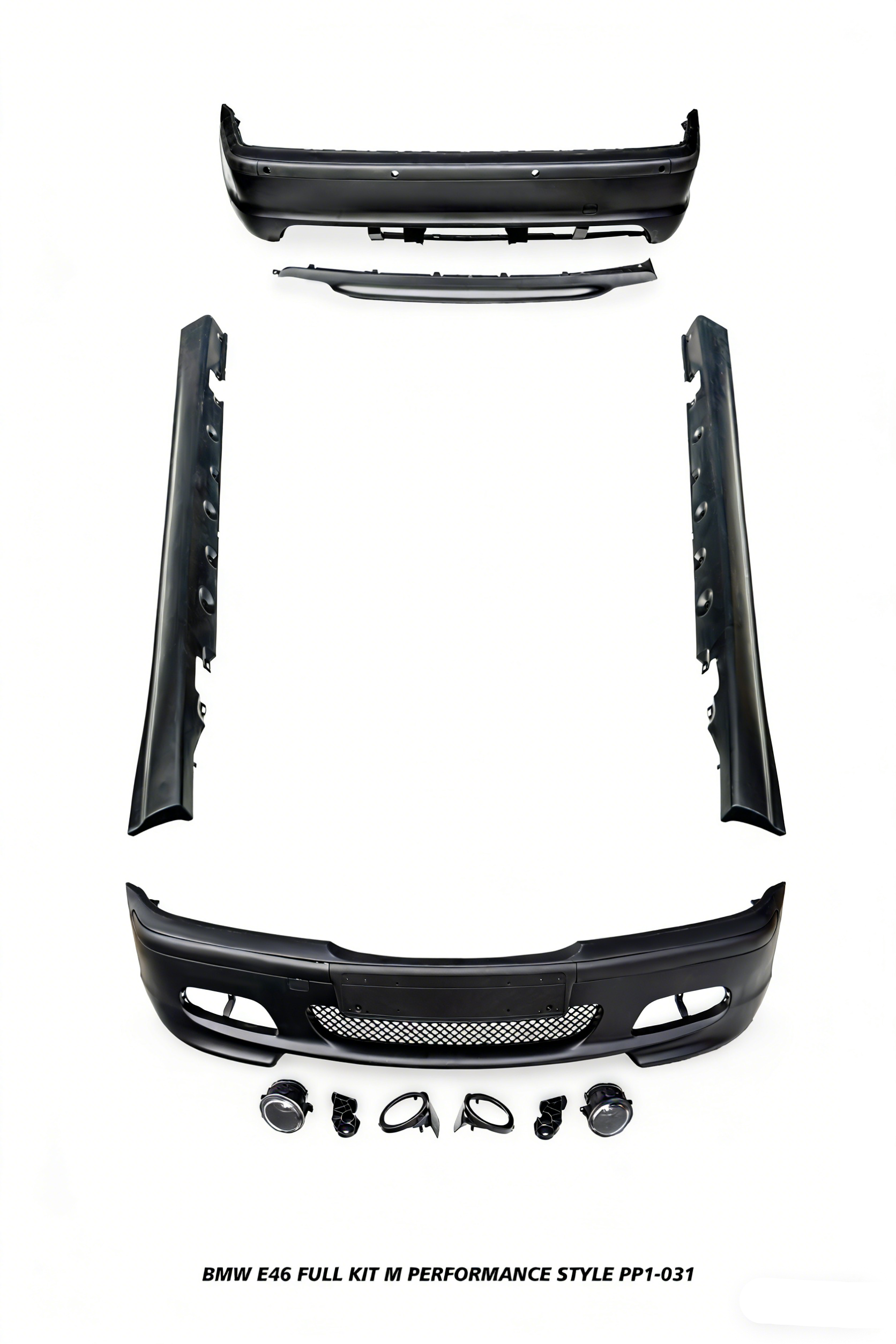 BMW 3 Series 330ci 325ci 320ci E46 1999-2005 Aftermarket Parts - DuPont ...