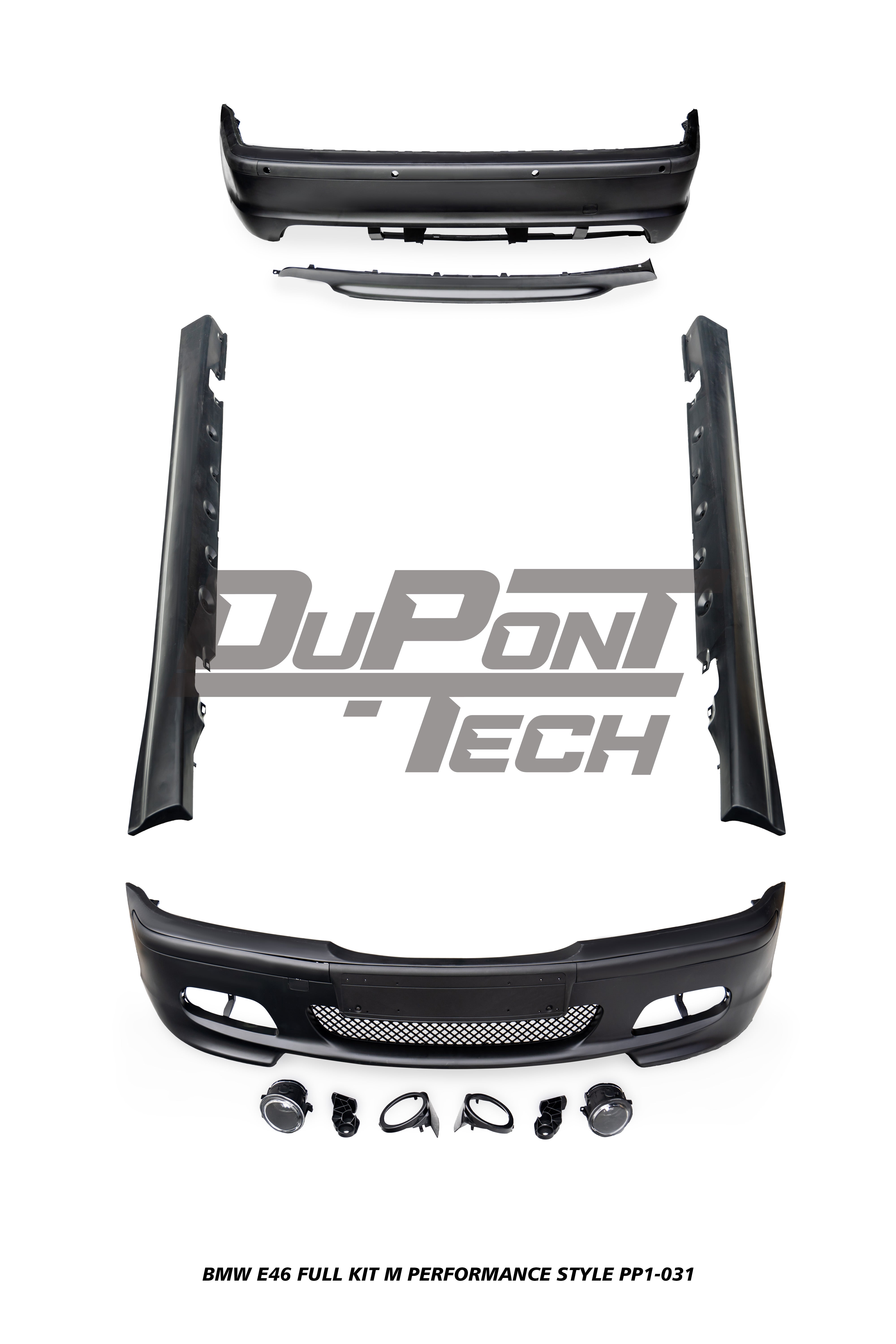 BMW 3 Series 330ci 325ci 320ci E46 1999-2005 Aftermarket Parts - DuPont ...