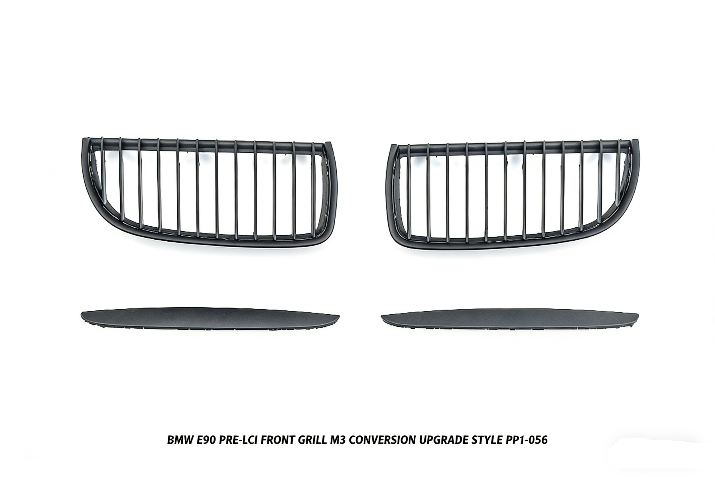 BMW 3 Series E90 Pre-LCI Aftermarket Parts - DuPont Tech Front Kidney ...