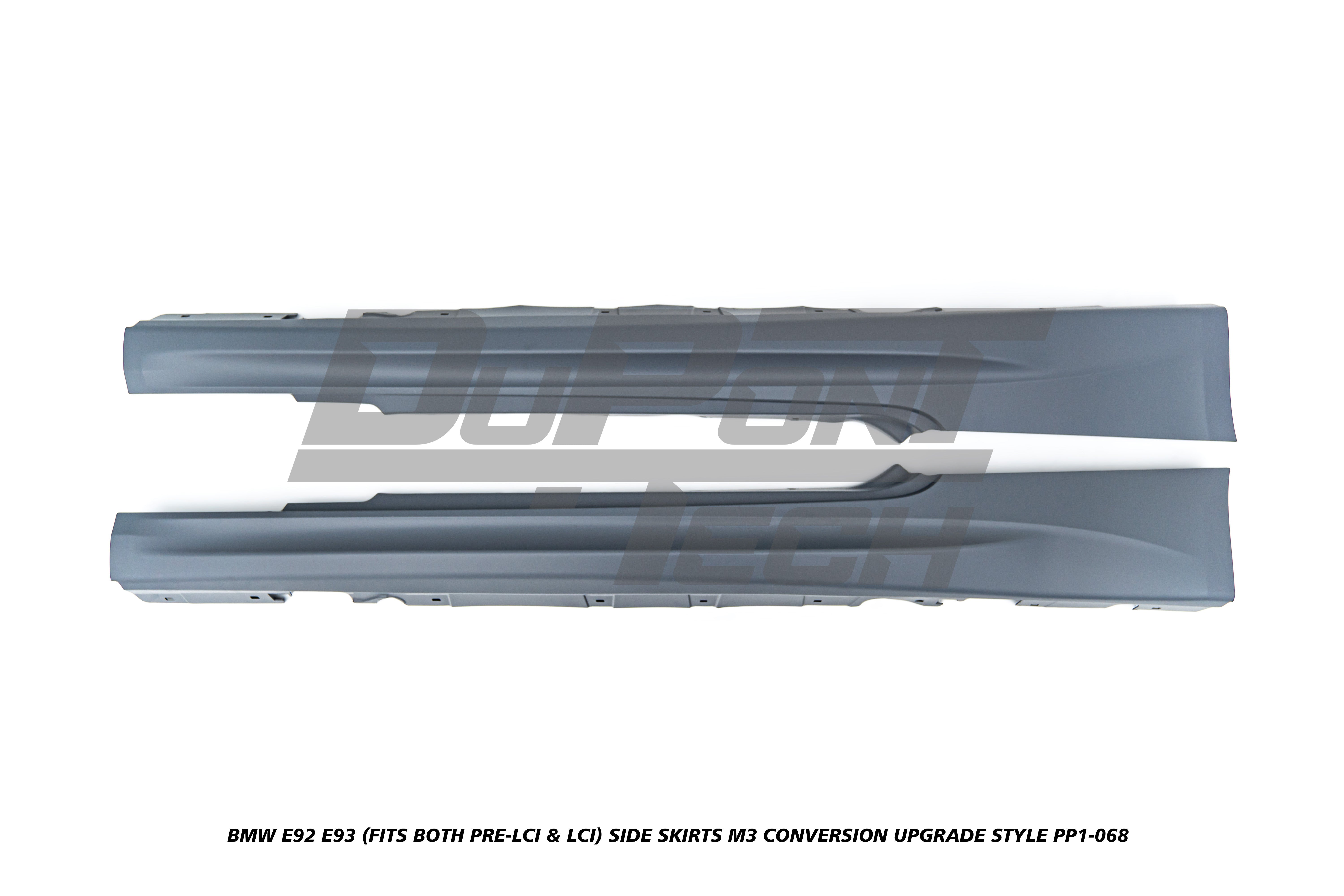 BMW 3 Series E92 E93 2006-2013 Aftermarket Parts DuPont Tech Side ...