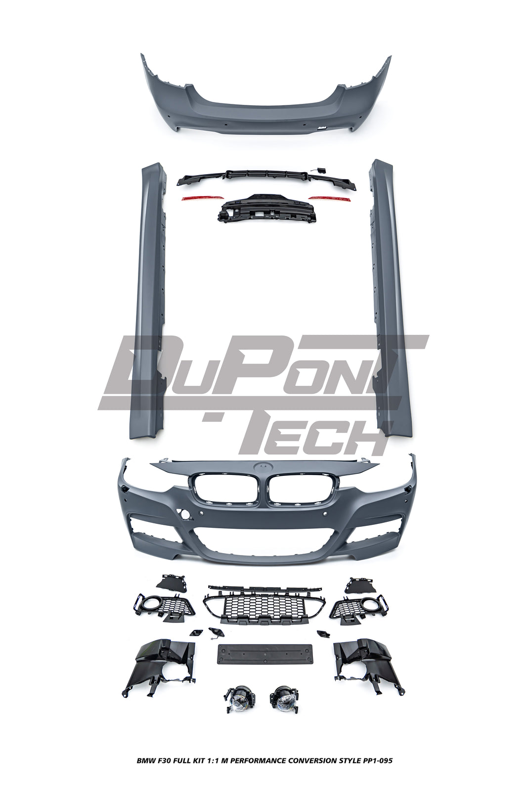 BMW 3 Series M340i 335i 328i F30 2012-2019 Aftermarket Parts - DuPont ...