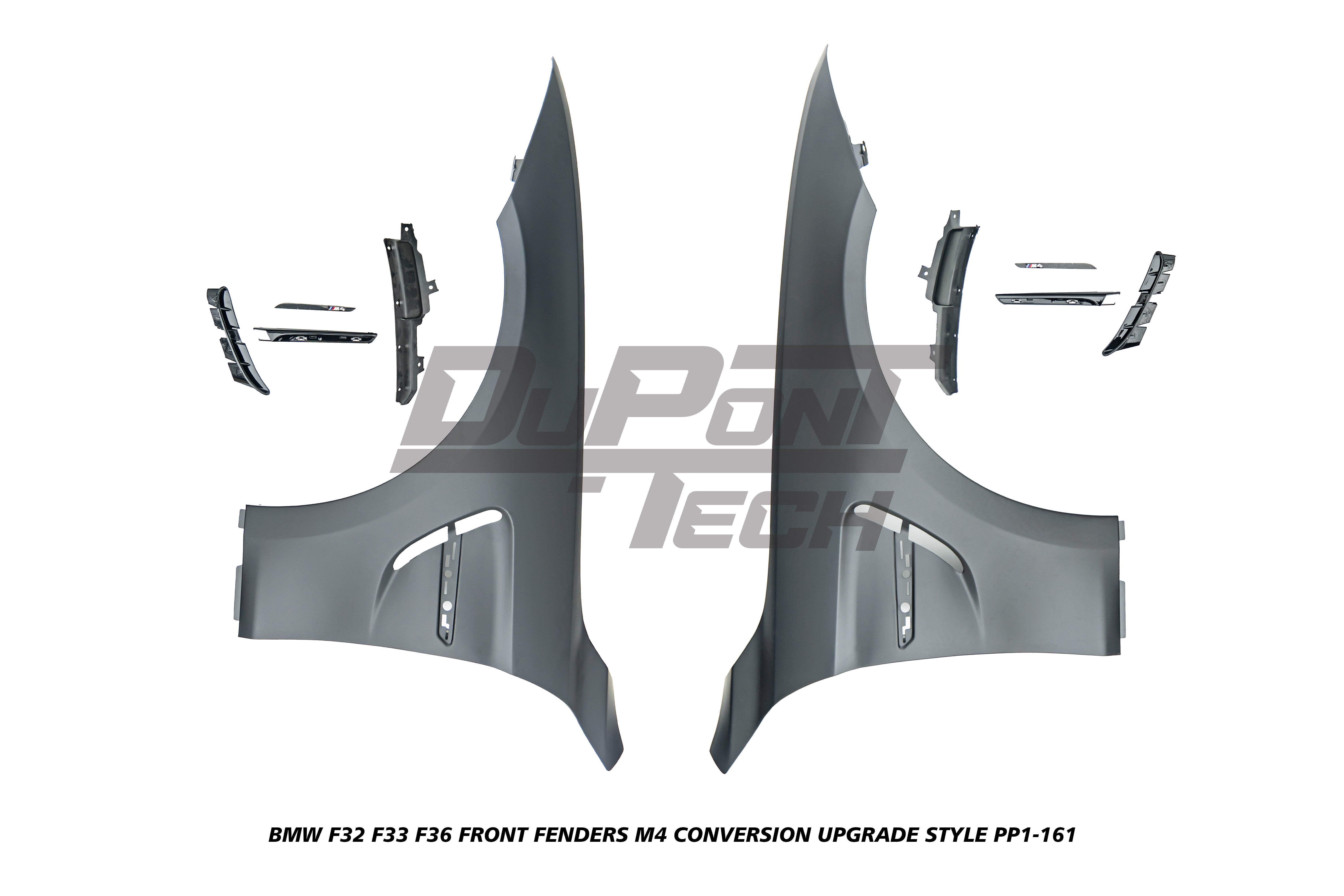 BMW 4 Series 440i 435i F32 F33 & F36 Aftermarket Parts - DuPont Tech ...