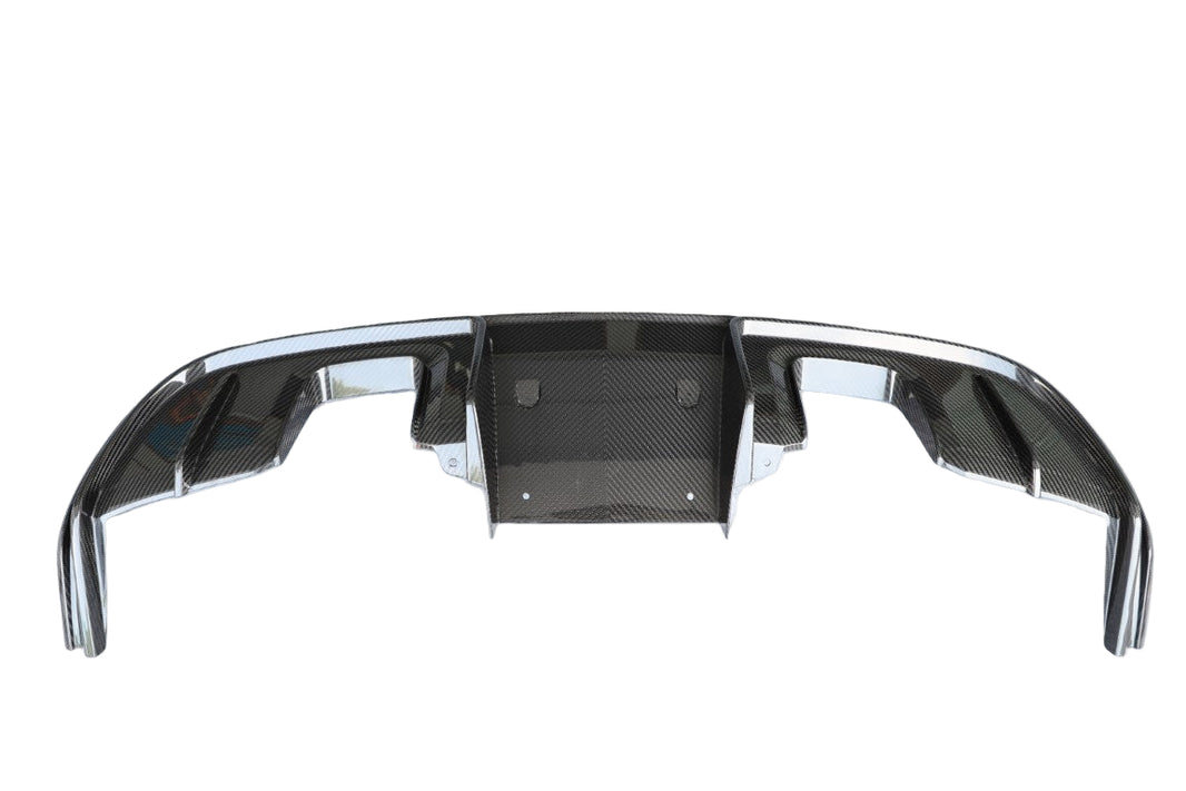 718 982 981 Cayman/Boxster 2017-ON Aftermarket Parts Dupont Tech Rear ...