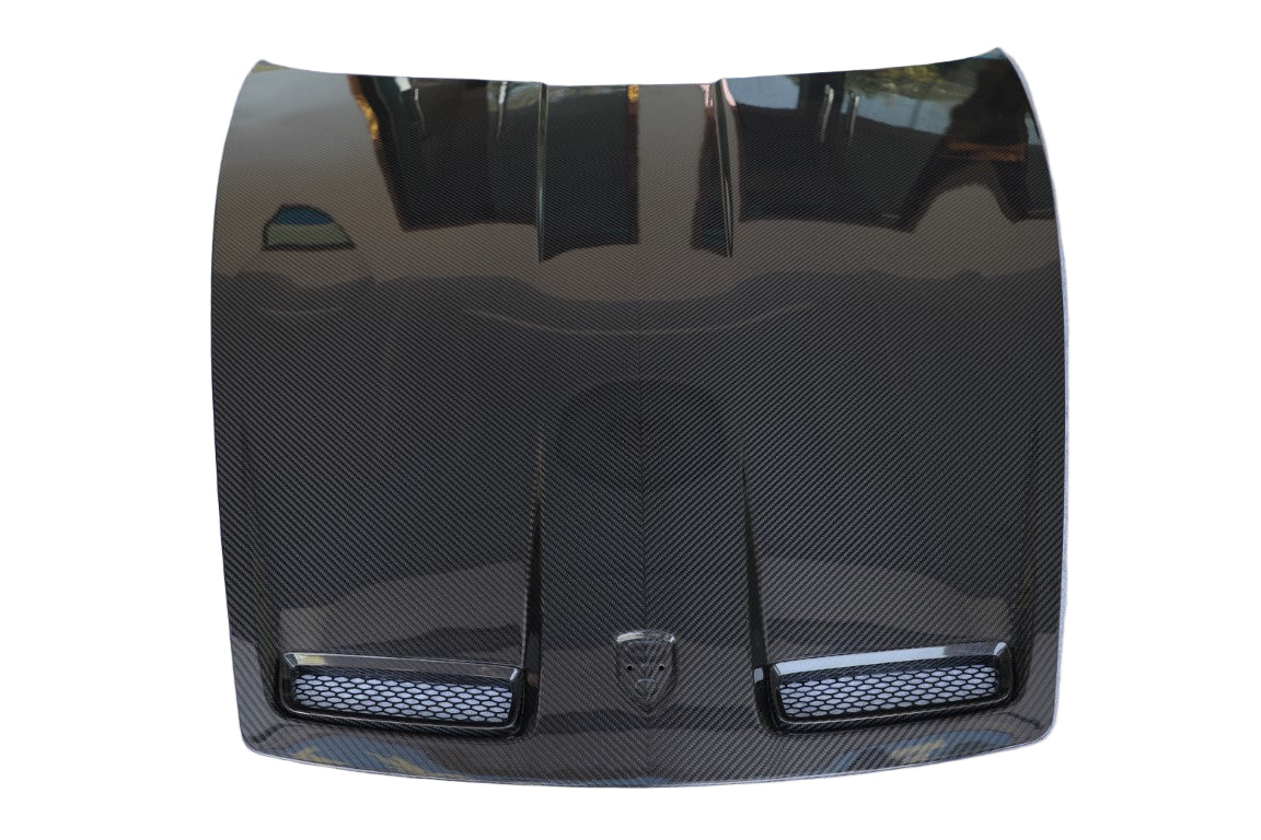 Porsche 911 992.1 992.2 2020-ON Aftermarket Parts - DuPont Tech Hood ...