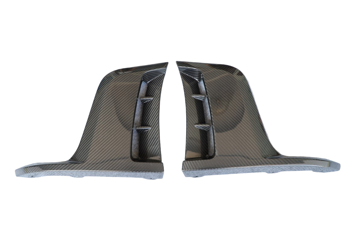 987 & 718 982 981 Cayman & Boxster Aftermarket Parts DuPont Tech Front ...