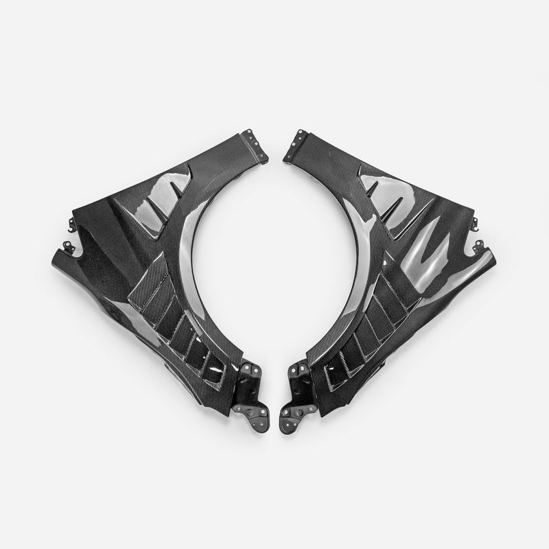 Toyota Corolla Auris E E210 Aftermarket Parts-EPR USA Front Fenders ...