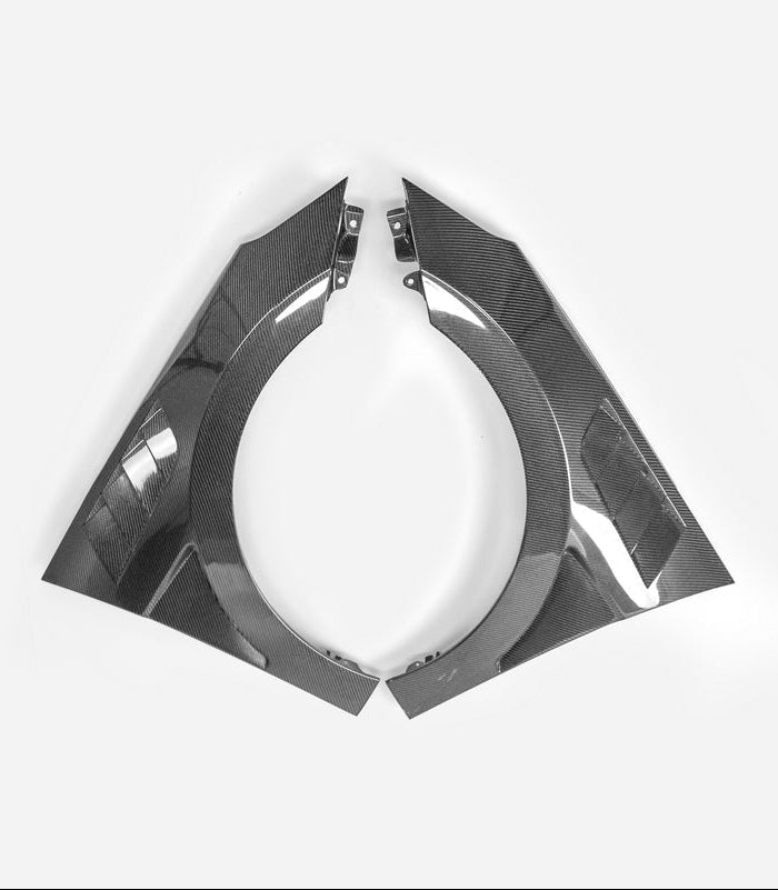 Hyundai Elantra CN7 Pre-Facelift Aftermarket Parts EPR USA Front ...