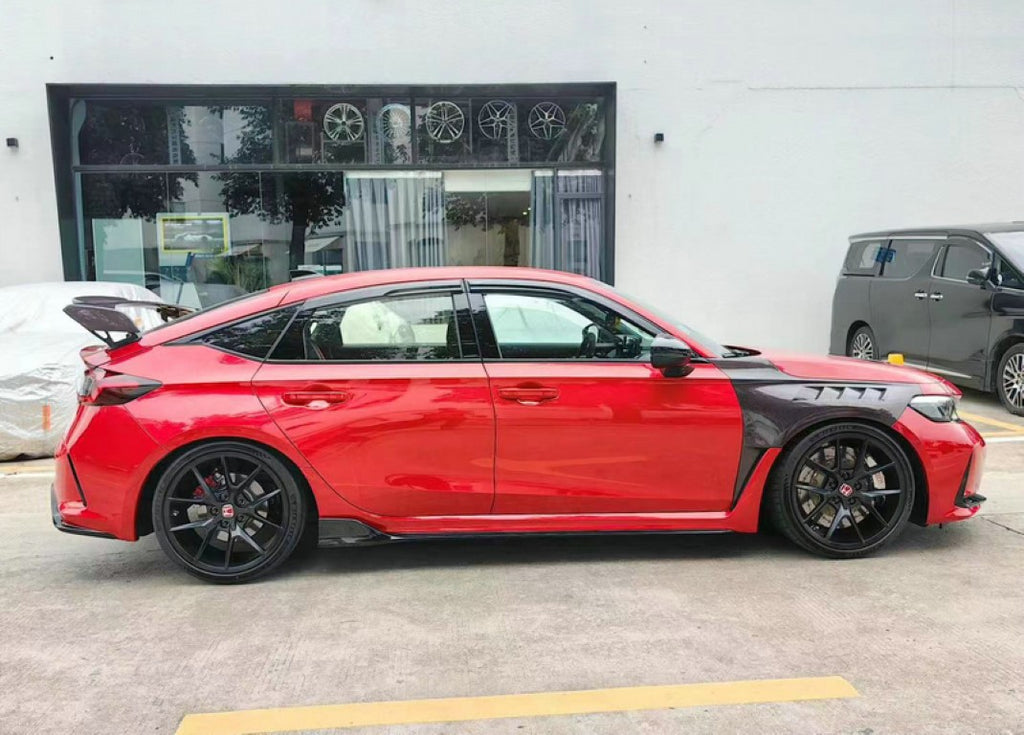 Honda Civic Type-R FL5 2023-ON Aftermarket Parts - EPR USA Front Fender ...