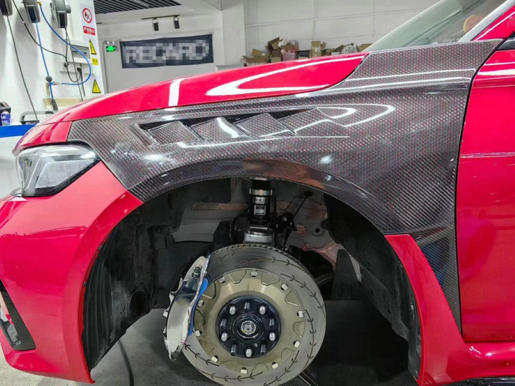 Honda Civic Type-R FL5 2023-ON Aftermarket Parts - EPR USA Front Fender ...