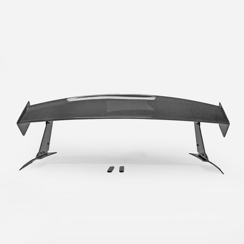 Honda Civic Type-R FL5 Aftermarket Parts - EPR USA Rear Spoiler Carbon ...
