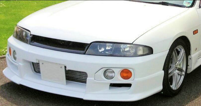 Nissan R33 GTST Series 2 Aftermarket Parts - EPR USA Front Bumper ...