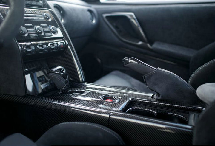 Nissan GTR R35 CBA DBA Aftermarket Parts - EPR USA Front Shifter ...