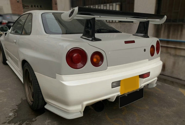 Nissan GTR R34 Aftermarket Parts, Carbon Fiber Body Kit - Performance ...