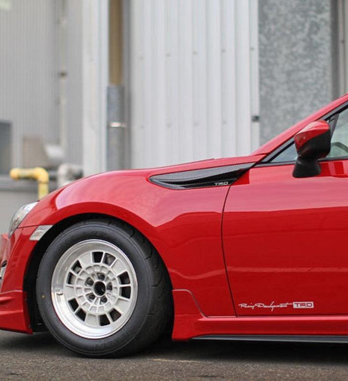 Scion FR-S FRS 2013-2016 Aftermarket Parts - EPR USA Front Fender ...