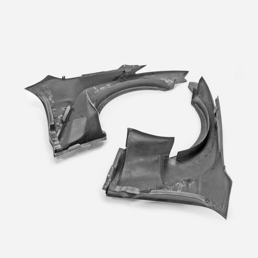 Nissan GTR R35 CBA DBA EBA 2008-2024 Aftermarket Parts EPR USA Front ...