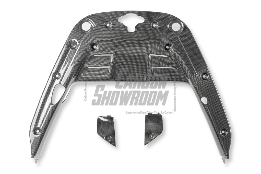 Ferrari SF90 Stradale & Spider Aftermarket Parts Aero Republic Engine ...