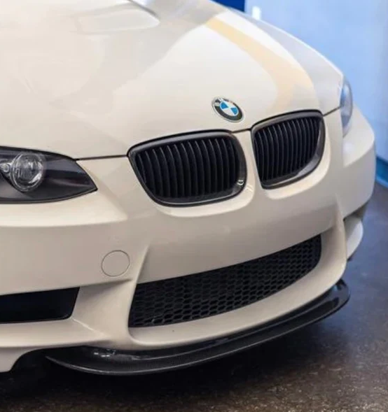 BMW M3 E92 E93 2007-2013 Aftermarket Parts - Future Design Carbon Front ...