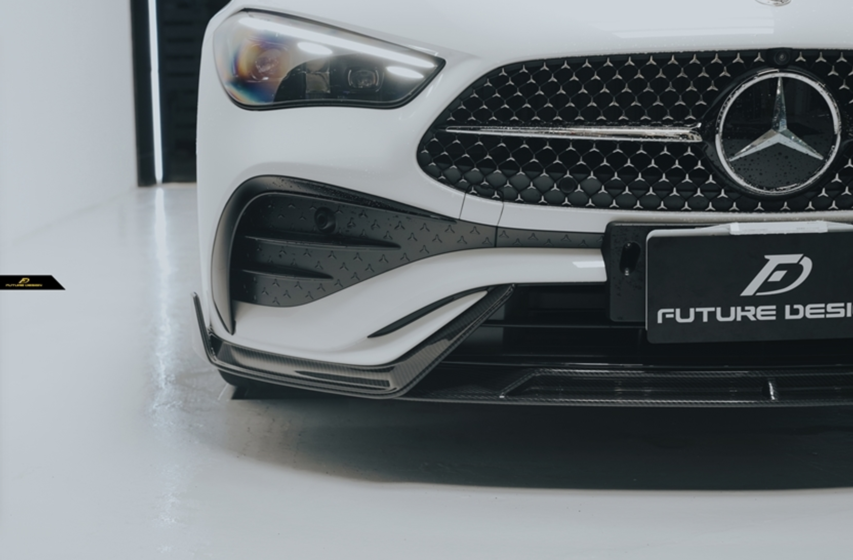 Mercedes Benz CLE 53/450/300 C236 Aftermarket Parts Future Design Front ...