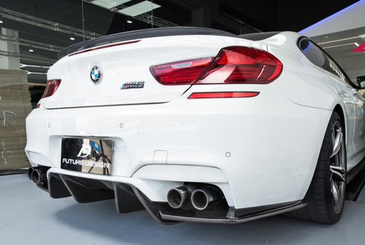 BMW 650i 640i 640d & M6 F06 F13 Aftermarket Parts - Future Design ...