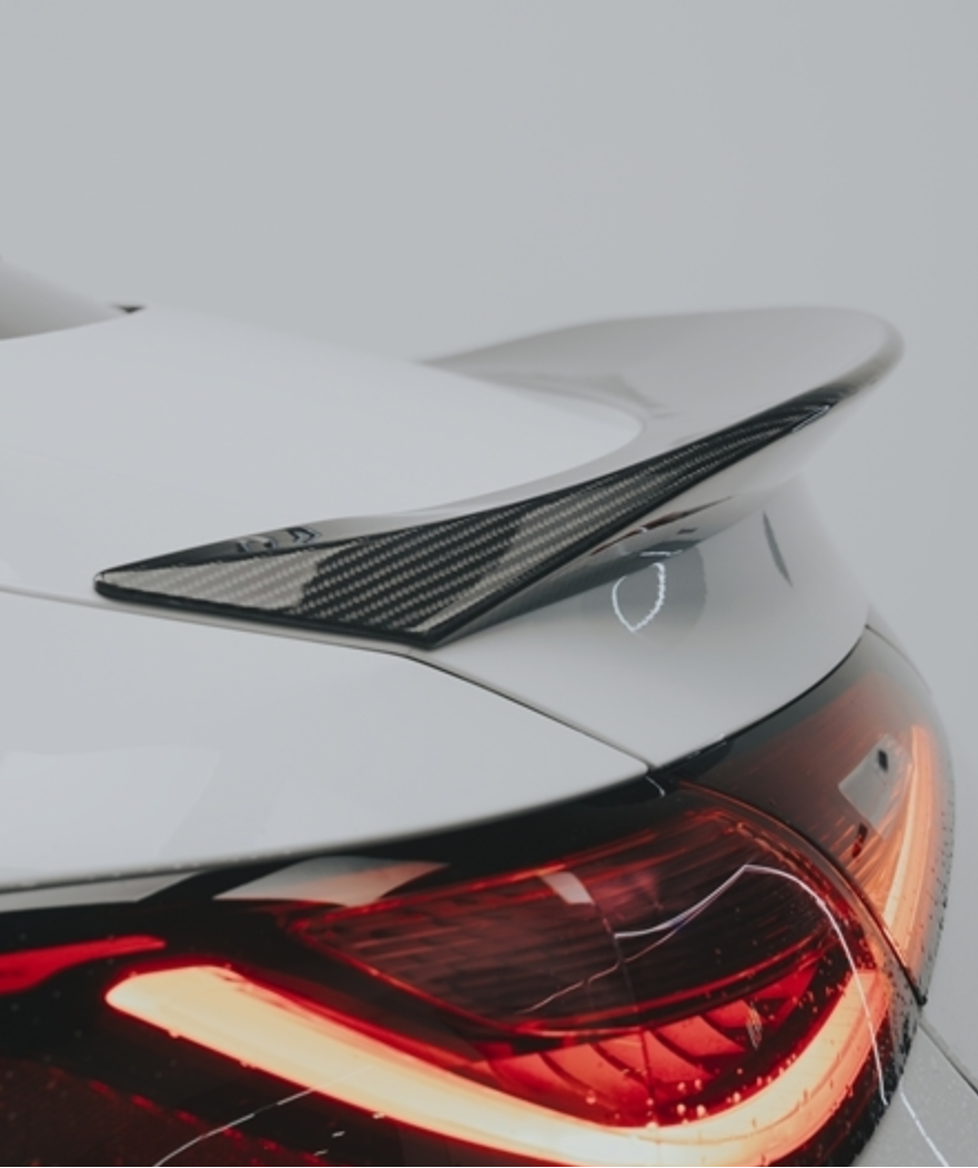 Mercedes Benz AMG CLE 53/450/300 C236 Aftermarket Parts Future Design ...