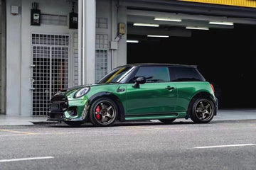 Mini Cooper aftermarket parts, carbon fiber body kit - PSS– Performance ...