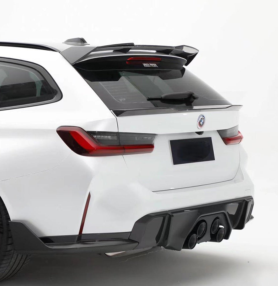 BMW M3/C/CS G81 & 3 Series G21 Aftermarket Parts - Geex Village Rear ...