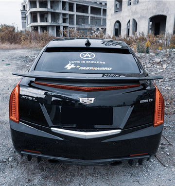 Cadillac ATS aftermarket parts, carbon fiber body kit - PSS ...