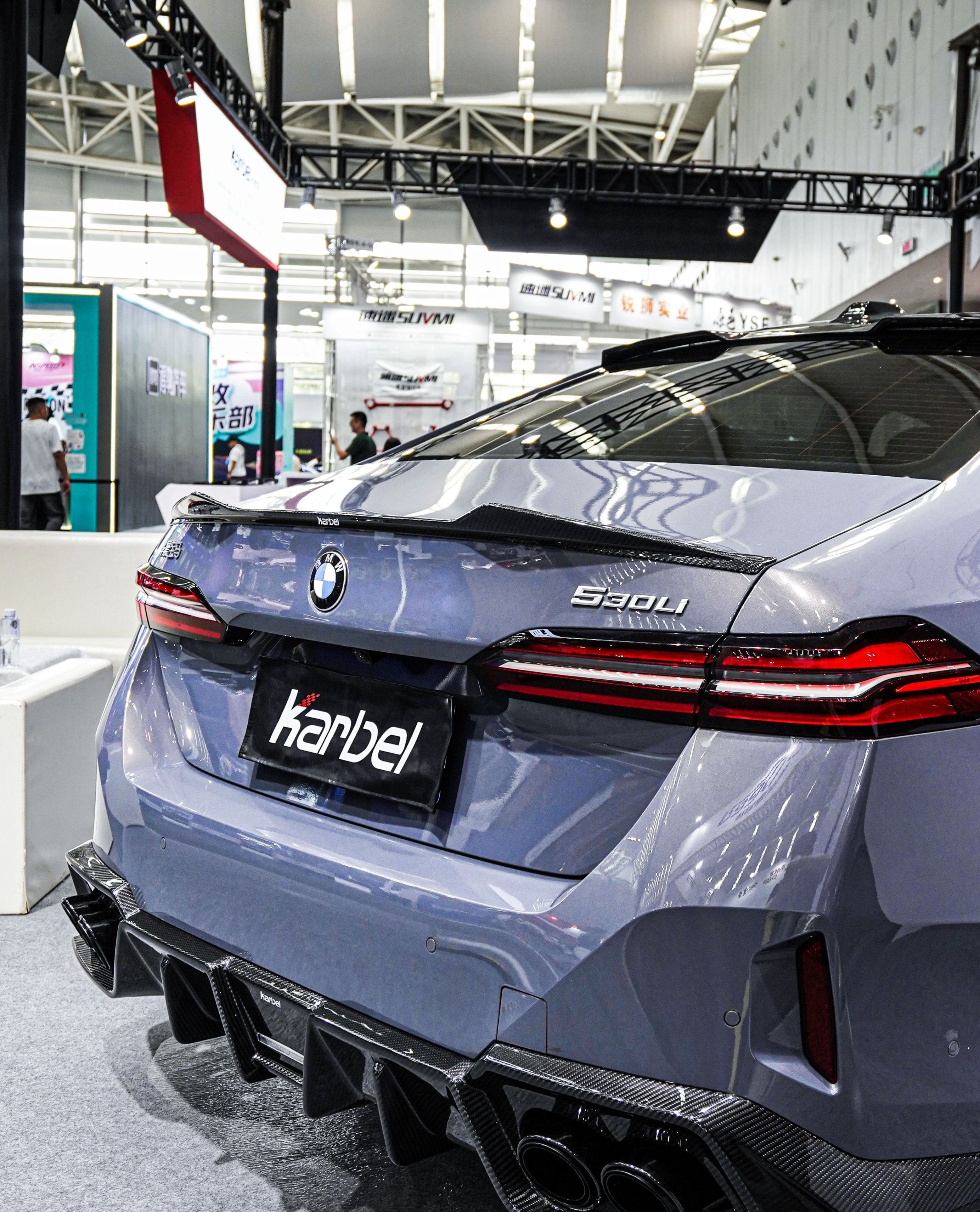 BMW i5 M60 & 550e xDrive G60 G61 & M5 G90 Aftermarket Parts - Karbel ...
