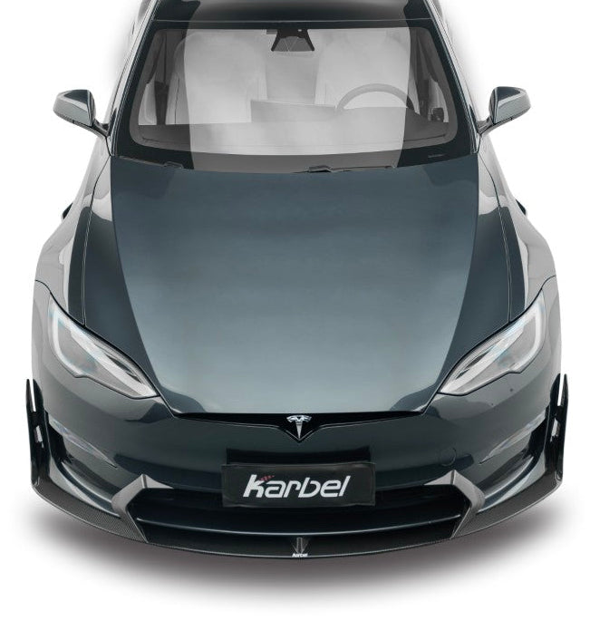 Tesla Model S 3rd Gen Late 2021-ON Aftermarket Parts - Karbel Carbon ...