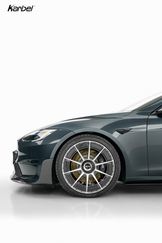 Tesla Model S 3rd Gen Late 2021-ON Aftermarket Parts - Karbel Carbon ...