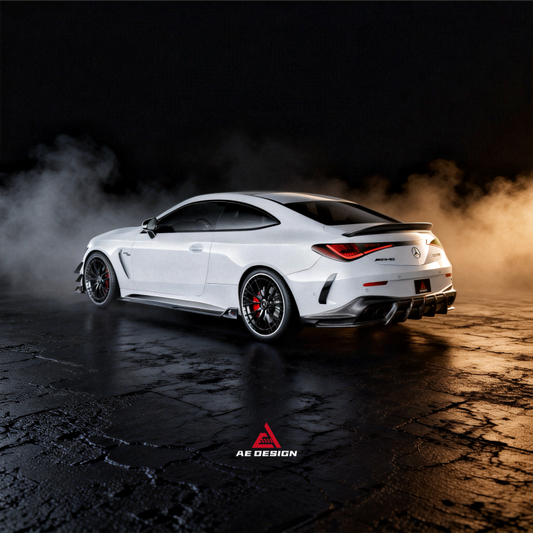 Mercedes Benz CLE-Class AMG CLE53/450/300 C236 Aftermarket Parts ...