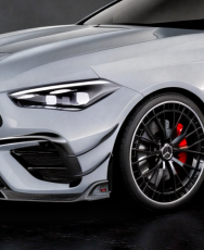 Mercedes Benz CLE-Class AMG CLE53 C236 A236 Aftermarket Parts ...