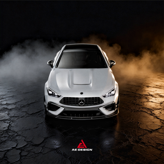 Mercedes Benz CLE-Class AMG CLE53 C236 A236 Aftermarket Parts ...