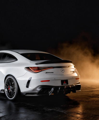 Mercedes Benz CLE-Class AMG CLE53 C236 Aftermarket Parts ArmorExtend ...