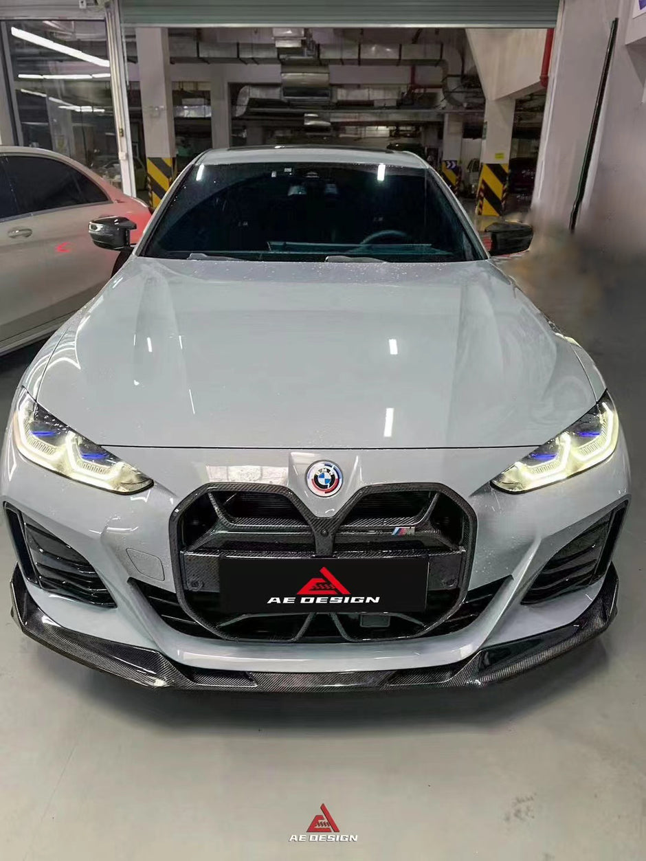 BMW I4 M50 & Gran Coupe M440i 430i G26 Aftermarket Parts ArmorExtend ...