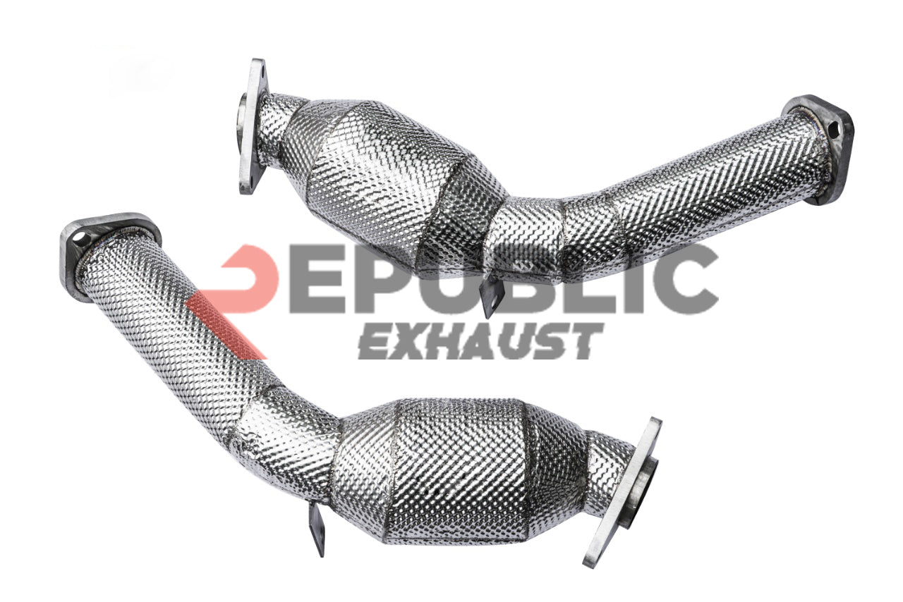 Infiniti G37x IPL Anniversary Aftermarket Parts - Republic Exhaust ...
