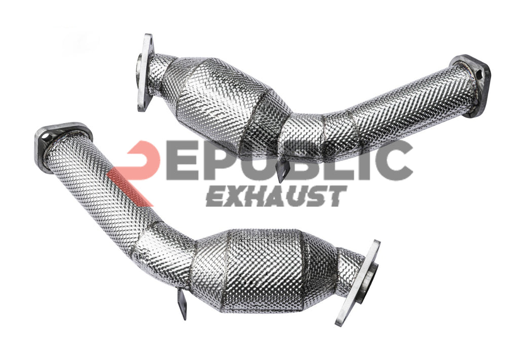 Infiniti G37x IPL Anniversary Aftermarket Parts - Republic Exhaust ...