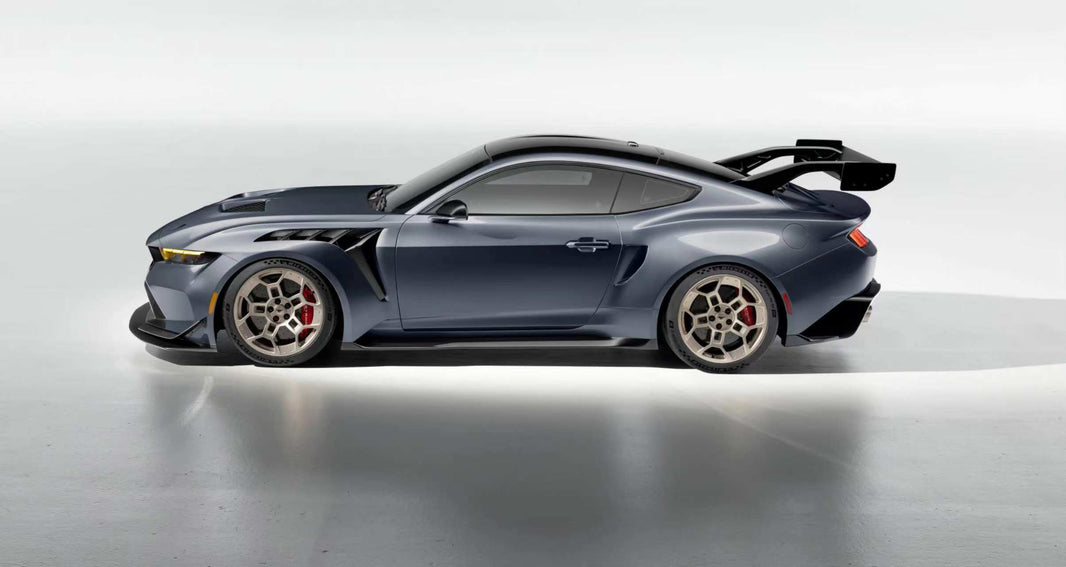 GTD Widebody Kit for Mustang S550.1/2– Performance SpeedShop