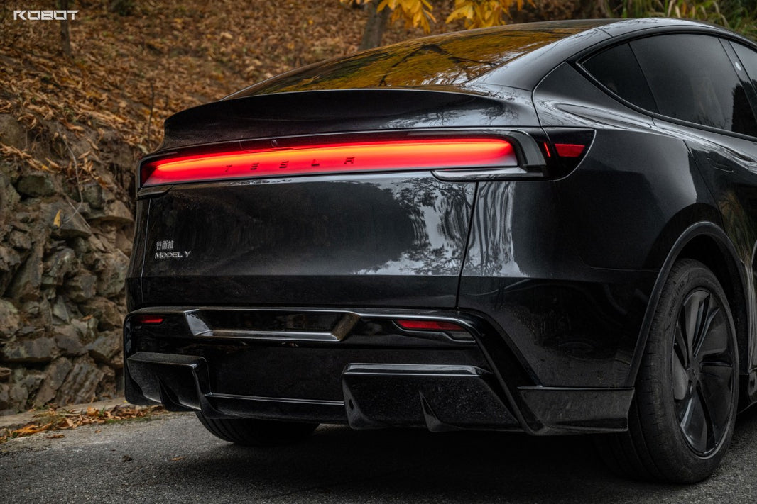 Tesla Model Y Juniper 2026-ON Aftermarket Parts - Robot Craftsman ...
