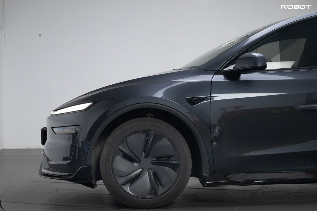 Tesla Model Y Juniper 2026-ON Aftermarket Parts - Robot Craftsman Side ...