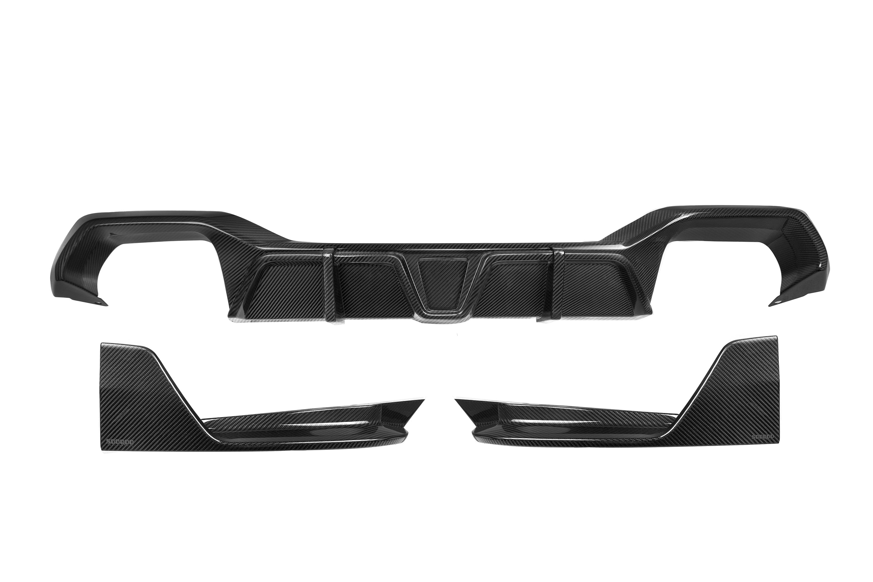 BMW X3 M40i G01 LCI & X4 M40 G02 LCI Aftermarket Parts - SOOQOO USA ...