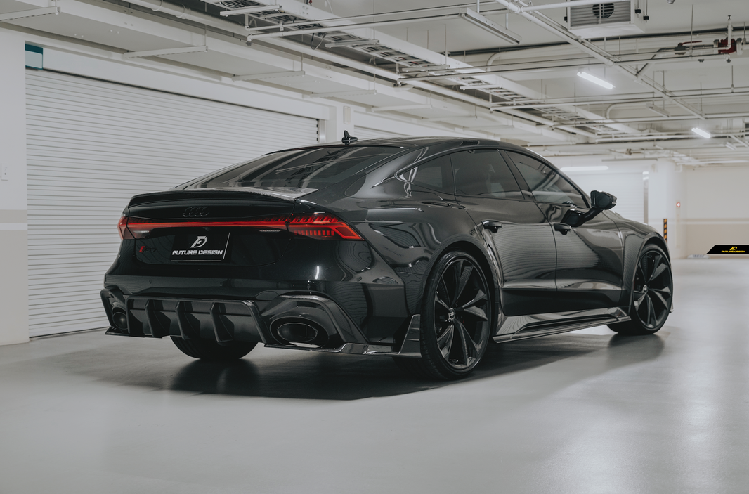 Upgrade Your Audi RS7 with Our Widebody Kit | Audi RS7 Widebody ...