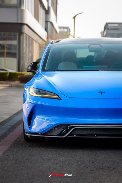 Tesla Model 3 Highland/P 2024-ON Aftermarket Parts ArmorExtend Front ...