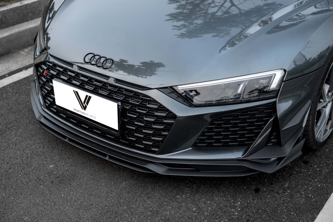 Audi R8 aftermarket parts, carbon fiber body kit - PSS– Performance ...