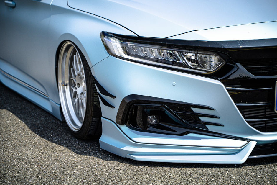 Honda Accord aftermarket parts, carbon fiber body kit - PSS ...