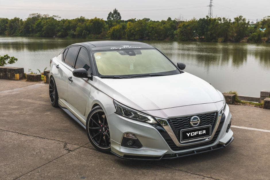 Nissan Altima 2019-2022 aftermarket parts, carbon fiber body kit - PSS ...