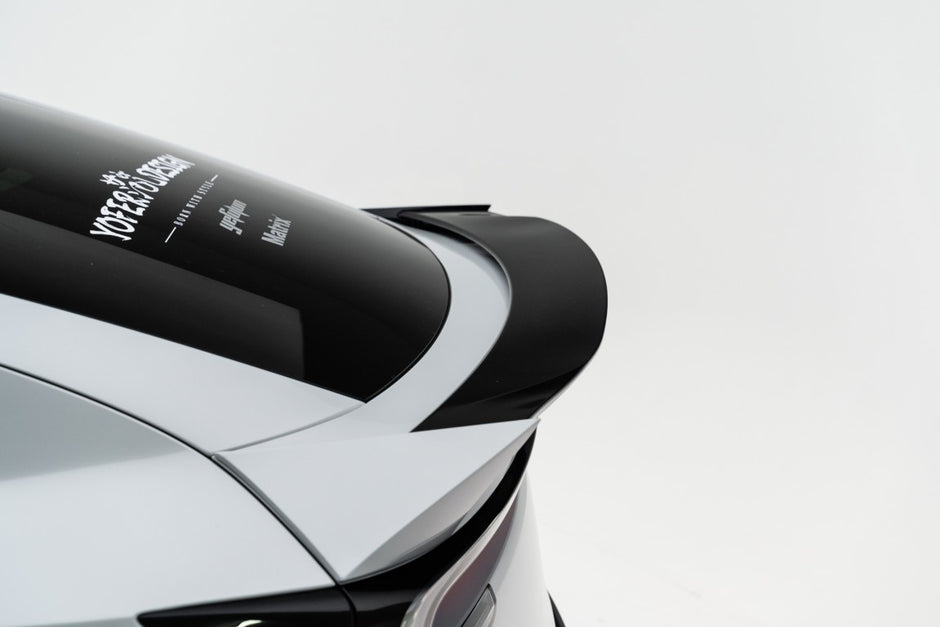 Tesla Model Y Juniper 2026-ON Aftermarket Parts - Yofer USA Rear Lip ...