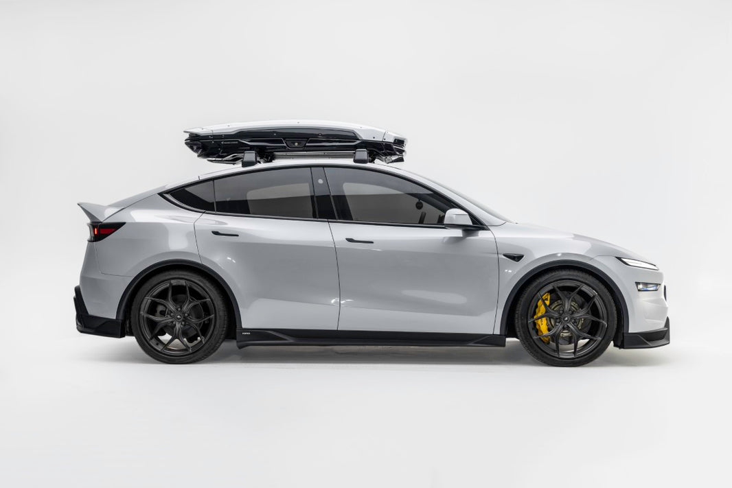 Tesla Model Y Juniper 2026-ON Aftermarket Parts - Yofer USA Side Skirts ...