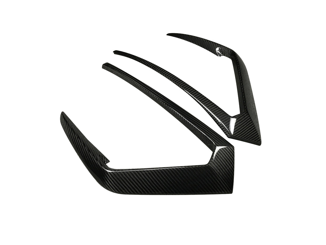 Lamborghini Urus Base Aftermarket Parts - Aero Republic Rear Bumper ...